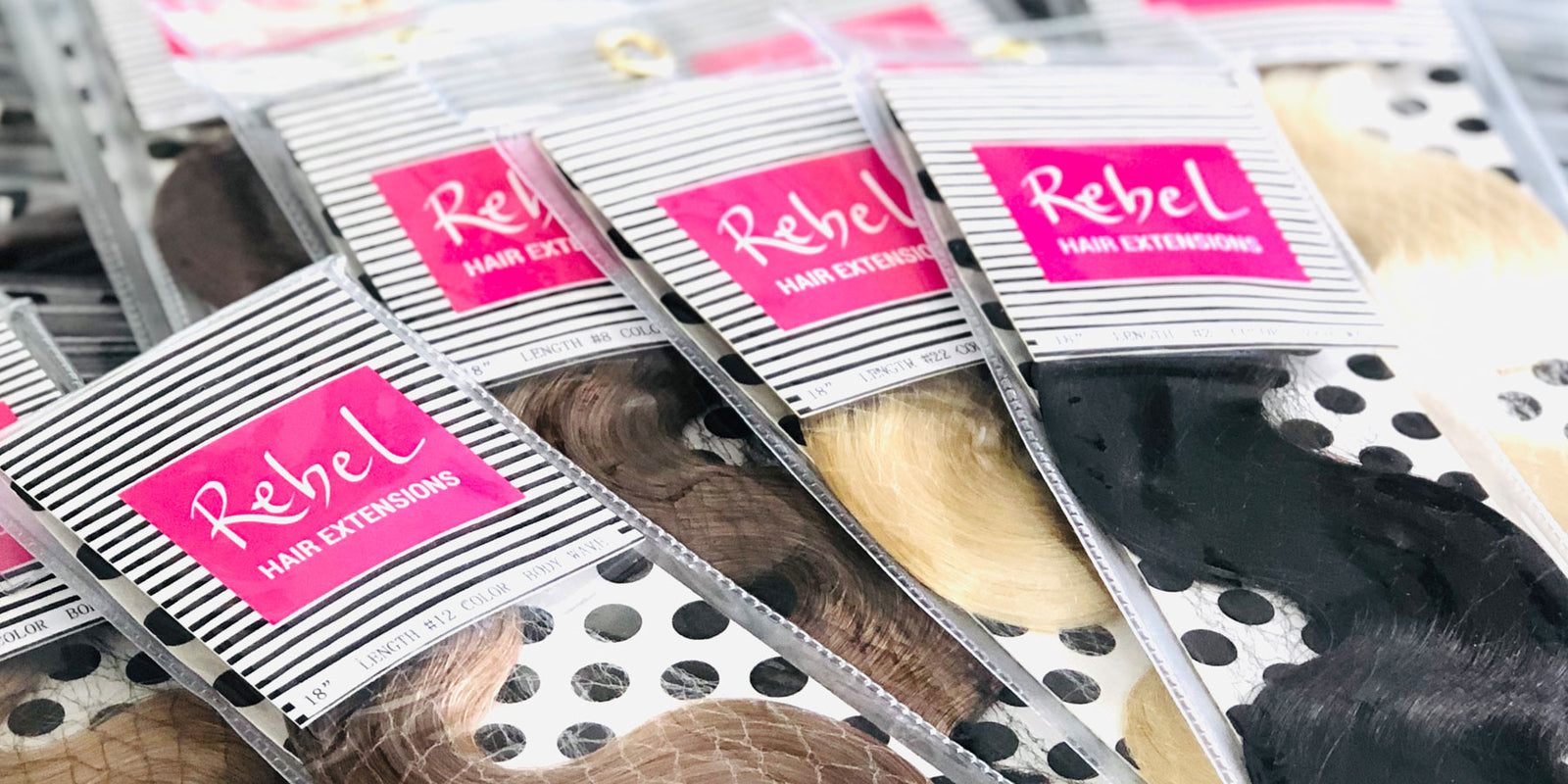 Wholesale - Rebel Hair Co